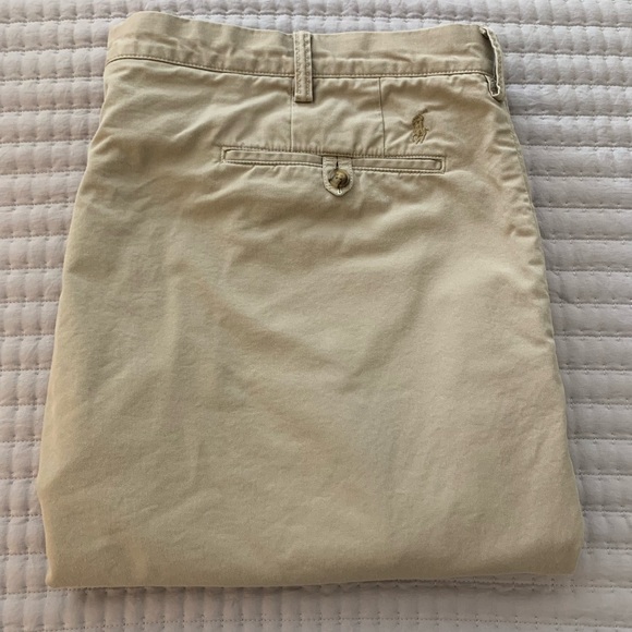Polo Ralph Lauren | Pants | Polo By Ralph Lauren Stretch Classic Fit Chino Pants In Montana ...